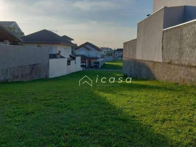 Terreno em Condomínio para Venda em São José dos Campos/SP Urbanova