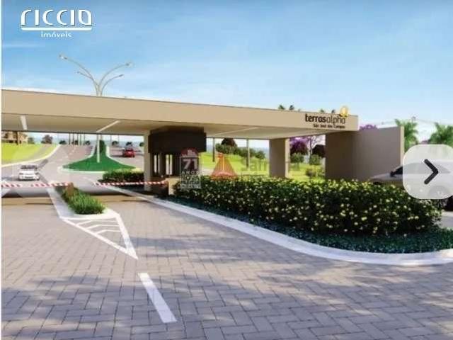 Terreno em Condomínio para Venda em São José dos Campos/SP Urbanova