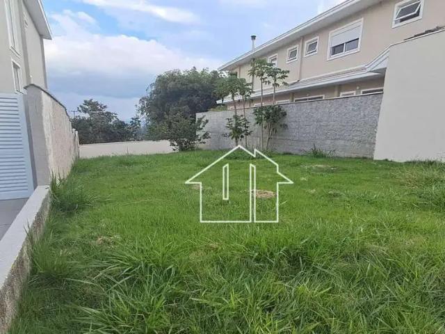 Terreno em Condomínio para Venda em São José dos Campos/SP Urbanova
