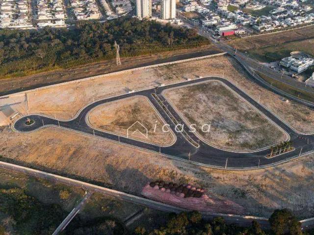 Terreno em Condomínio para Venda em São José dos Campos/SP Urbanova