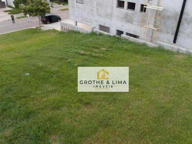Terreno em Condomínio para Venda em São José dos Campos/SP Urbanova