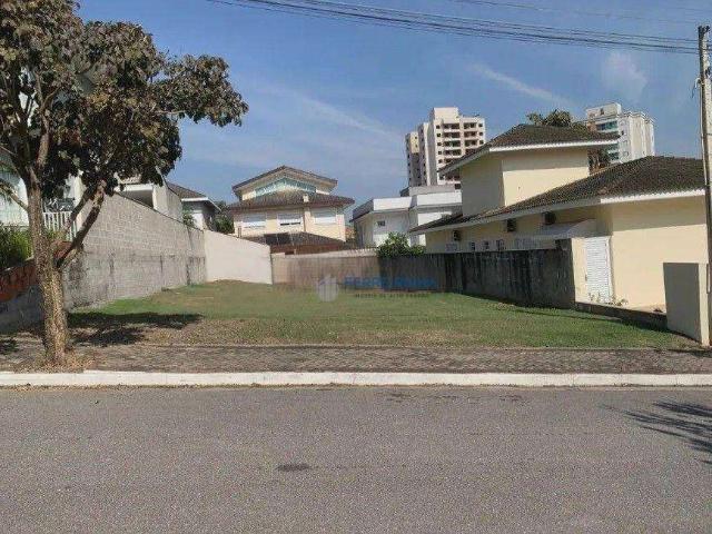Terreno em Condomínio para Venda em São José dos Campos/SP Urbanova