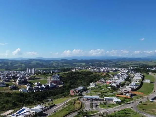 Terreno em Condomínio para Venda em São José dos Campos/SP Urbanova