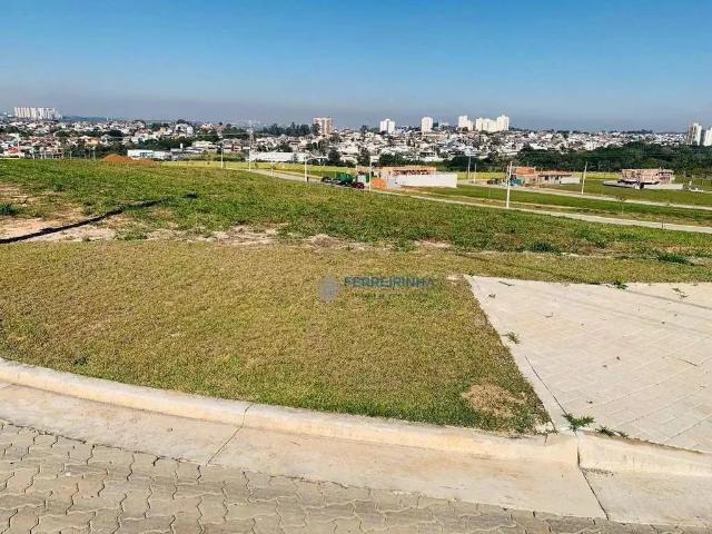 Terreno em Condomínio para Venda em São José dos Campos/SP Urbanova