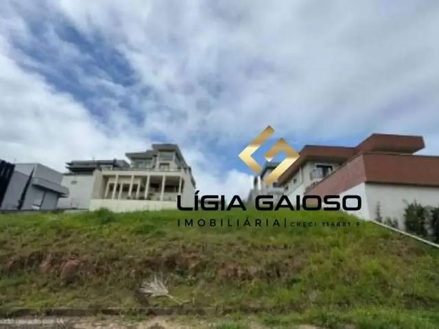 Terreno em Condomínio para Venda em São José dos Campos/SP Urbanova