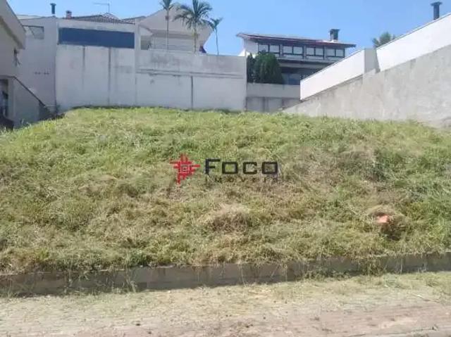 Terreno em Condomínio para Venda em São José dos Campos/SP Urbanova