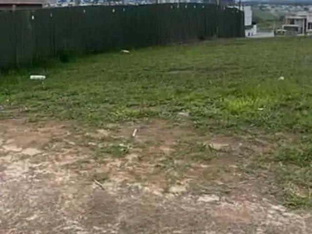 Terreno em Condomínio para Venda em São José dos Campos/SP Urbanova