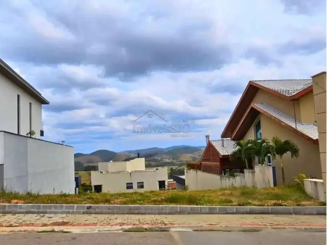 Terreno em Condomínio para Venda em São José dos Campos/SP Urbanova