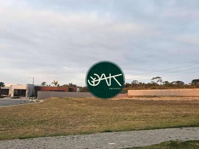 Terreno em Condomínio para Venda em São José dos Campos/SP Urbanova