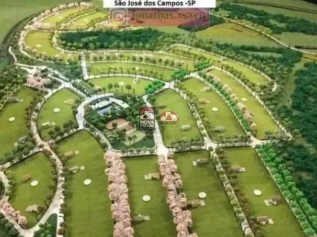Terreno em Condomínio para Venda em São José dos Campos/SP Urbanova