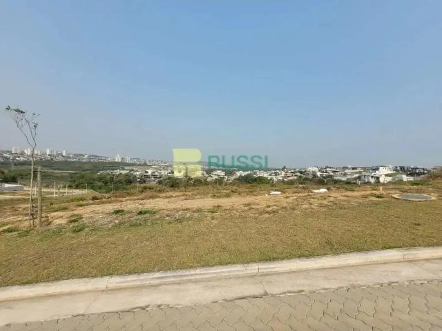 Terreno em Condomínio para Venda em São José dos Campos/SP Urbanova