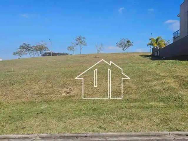 Terreno em Condomínio para Venda em São José dos Campos/SP Urbanova