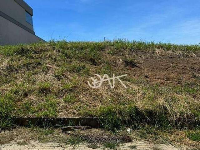 Terreno em Condomínio para Venda em São José dos Campos/SP Urbanova