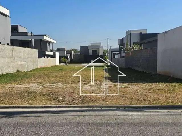 Terreno em Condomínio para Venda em São José dos Campos/SP Urbanova