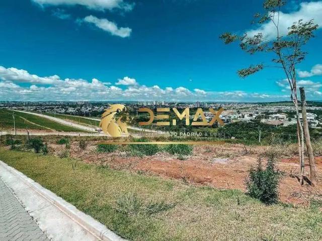 Terreno em Condomínio para Venda em São José dos Campos/SP Urbanova