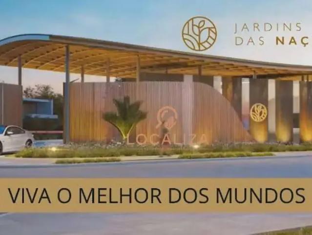 Terreno em Condomínio para Venda em São José dos Campos/SP Urbanova