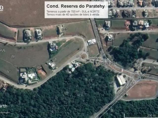 Terreno em Condomínio para Venda em São José dos Campos/SP Urbanova