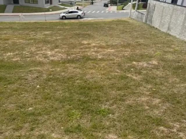 Terreno em Condomínio para Venda em São José dos Campos/SP Urbanova