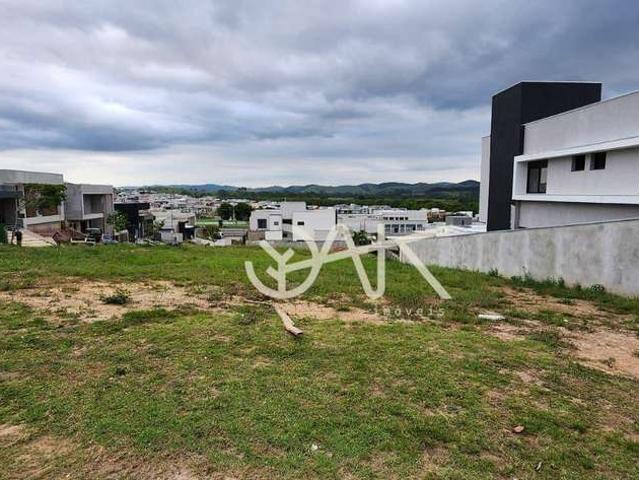 Terreno em Condomínio para Venda em São José dos Campos/SP Urbanova