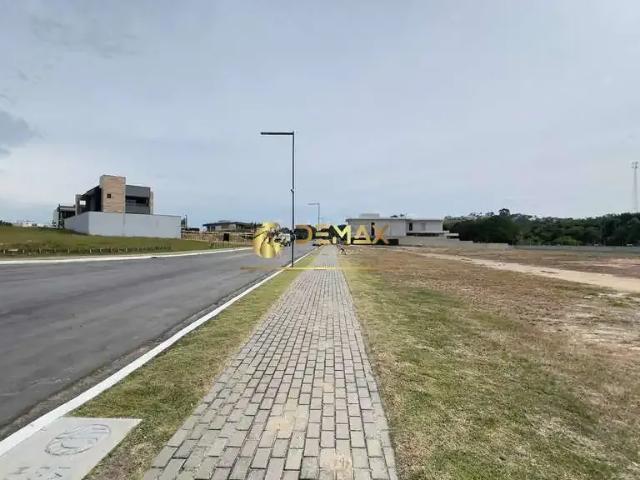 Terreno em Condomínio para Venda em São José dos Campos/SP Urbanova