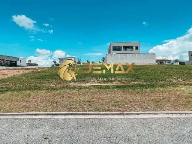 Terreno em Condomínio para Venda em São José dos Campos/SP Urbanova