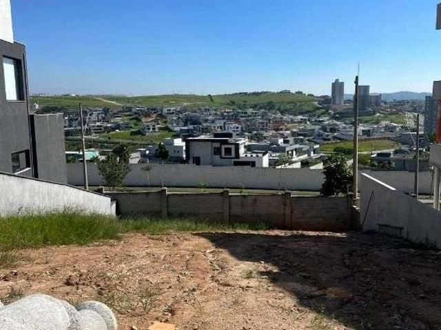 Terreno em Condomínio para Venda em São José dos Campos/SP Urbanova