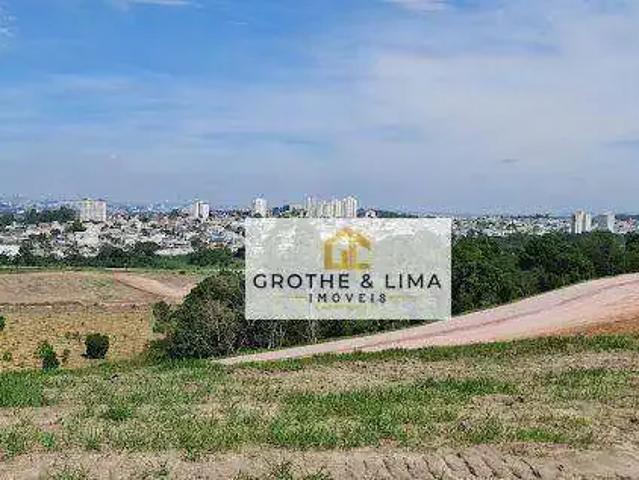 Terreno em Condomínio para Venda em São José dos Campos/SP Urbanova