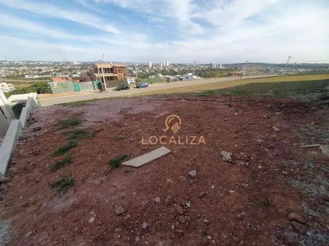 Terreno em Condomínio para Venda em São José dos Campos/SP Urbanova