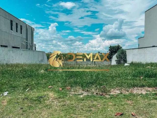 Terreno em Condomínio para Venda em São José dos Campos/SP Urbanova