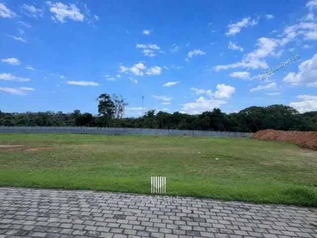 Terreno em Condomínio para Venda em São José dos Campos/SP Urbanova