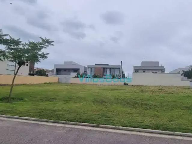Terreno em Condomínio para Venda em São José dos Campos/SP Urbanova