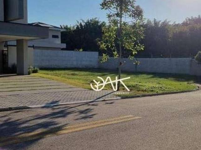 Terreno em Condomínio para Venda em São José dos Campos/SP Urbanova