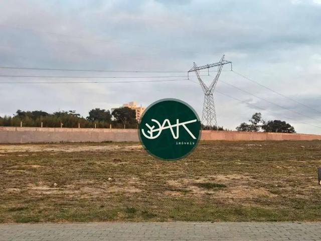 Terreno em Condomínio para Venda em São José dos Campos/SP Urbanova