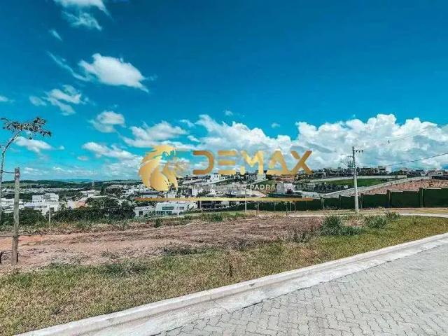Terreno em Condomínio para Venda em São José dos Campos/SP Urbanova