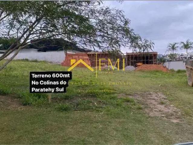 Terreno em Condomínio para Venda em São José dos Campos/SP Urbanova