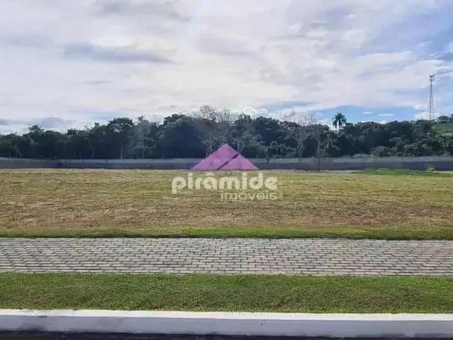 Terreno em Condomínio para Venda em São José dos Campos/SP Urbanova