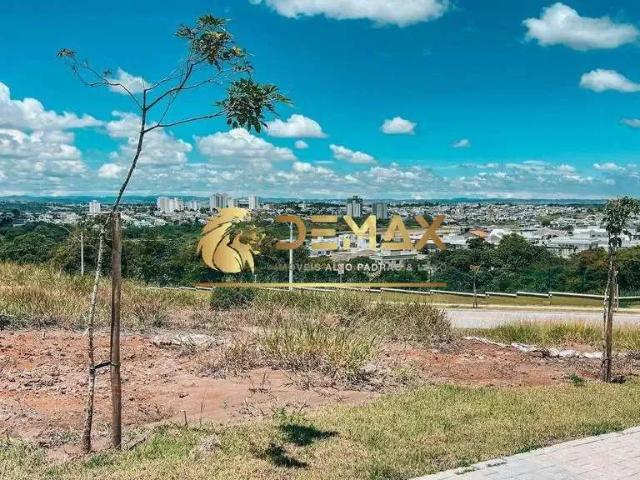 Terreno em Condomínio para Venda em São José dos Campos/SP Urbanova