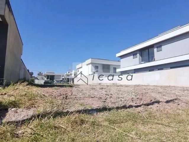 Terreno em Condomínio para Venda em São José dos Campos/SP Urbanova
