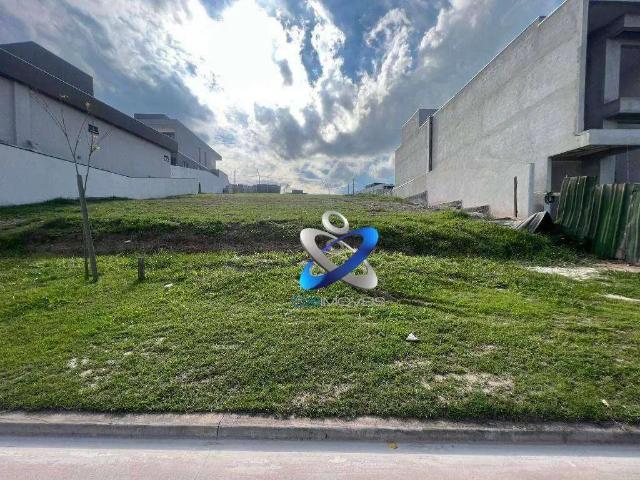 Terreno em Condomínio para Venda em São José dos Campos/SP Urbanova