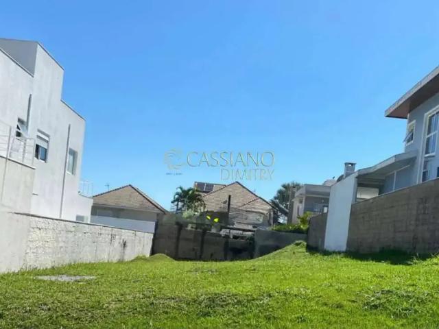 Terreno em Condomínio para Venda em São José dos Campos/SP Urbanova VI