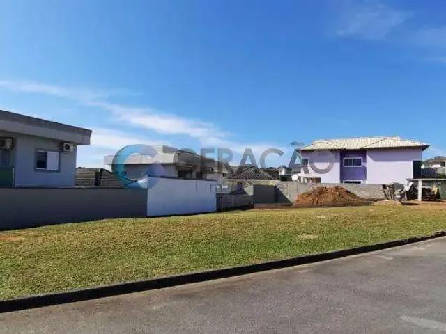 Terreno em Condomínio para Venda em São José dos Campos/SP Urbanova VII