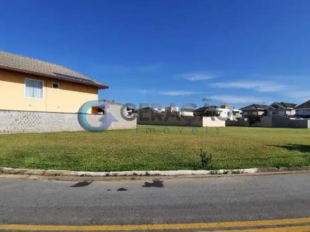 Terreno em Condomínio para Venda em São José dos Campos/SP Urbanova VII