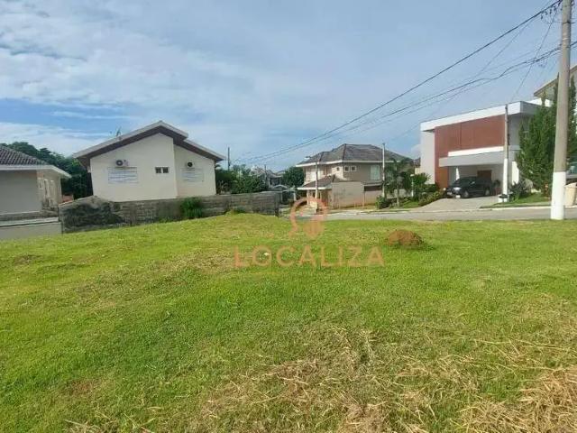Terreno em Condomínio para Venda em São José dos Campos/SP Urbanova VII