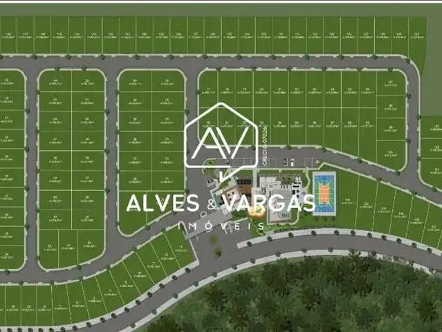 Terreno em Condomínio para Venda em São José dos Pinhais/PR Aviação