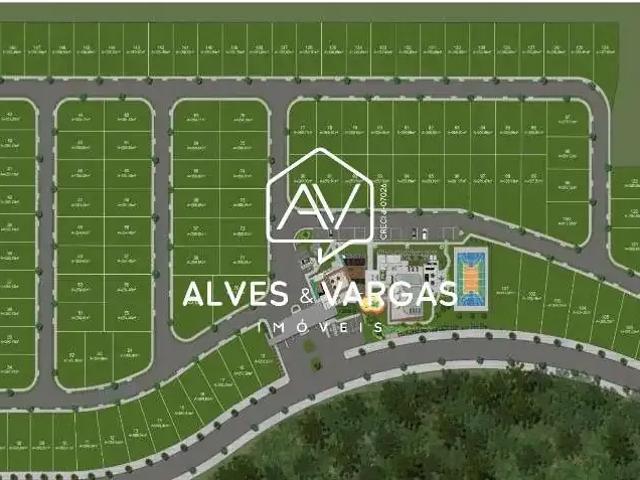 Terreno em Condomínio para Venda em São José dos Pinhais/PR Aviação
