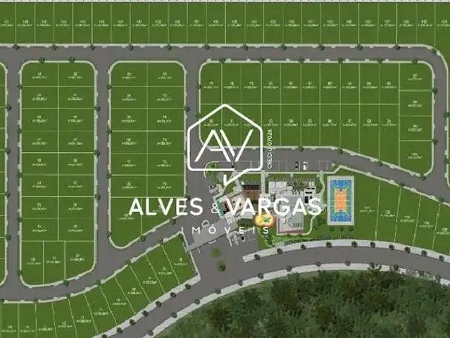 Terreno em Condomínio para Venda em São José dos Pinhais/PR Aviação