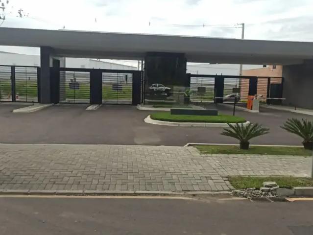 Terreno em Condomínio para Venda em São José dos Pinhais/PR Aviação