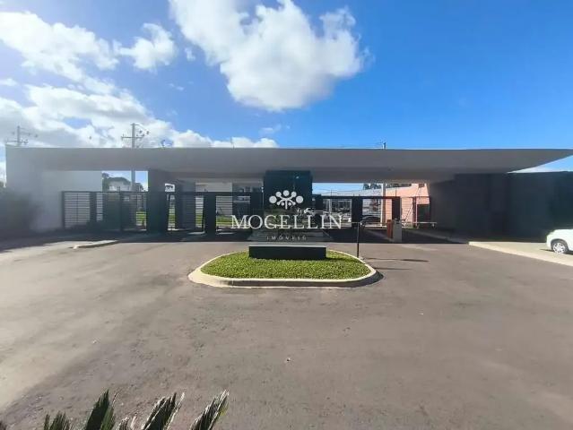 Terreno em Condomínio para Venda em São José dos Pinhais/PR Afonso Pena
