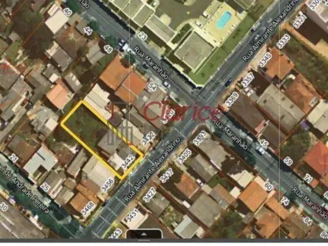 Terreno em Condomínio para Venda em São José dos Pinhais/PR Afonso Pena