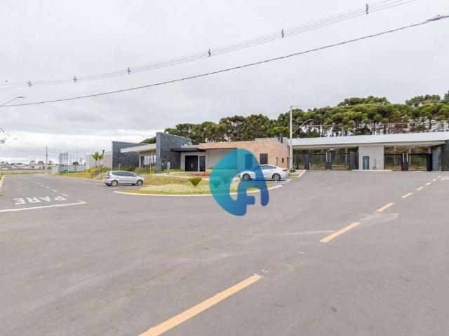 Terreno em Condomínio para Venda em São José dos Pinhais/PR Afonso Pena